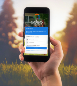 ADEP Virtual - Plataforma Educativa Online - Acceso 24/7